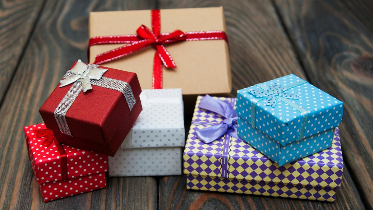 Different Ways of Using Corrugated Box For Gifts– Rama Packaging