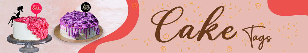 Cupcake Toppers– Rama Packaging