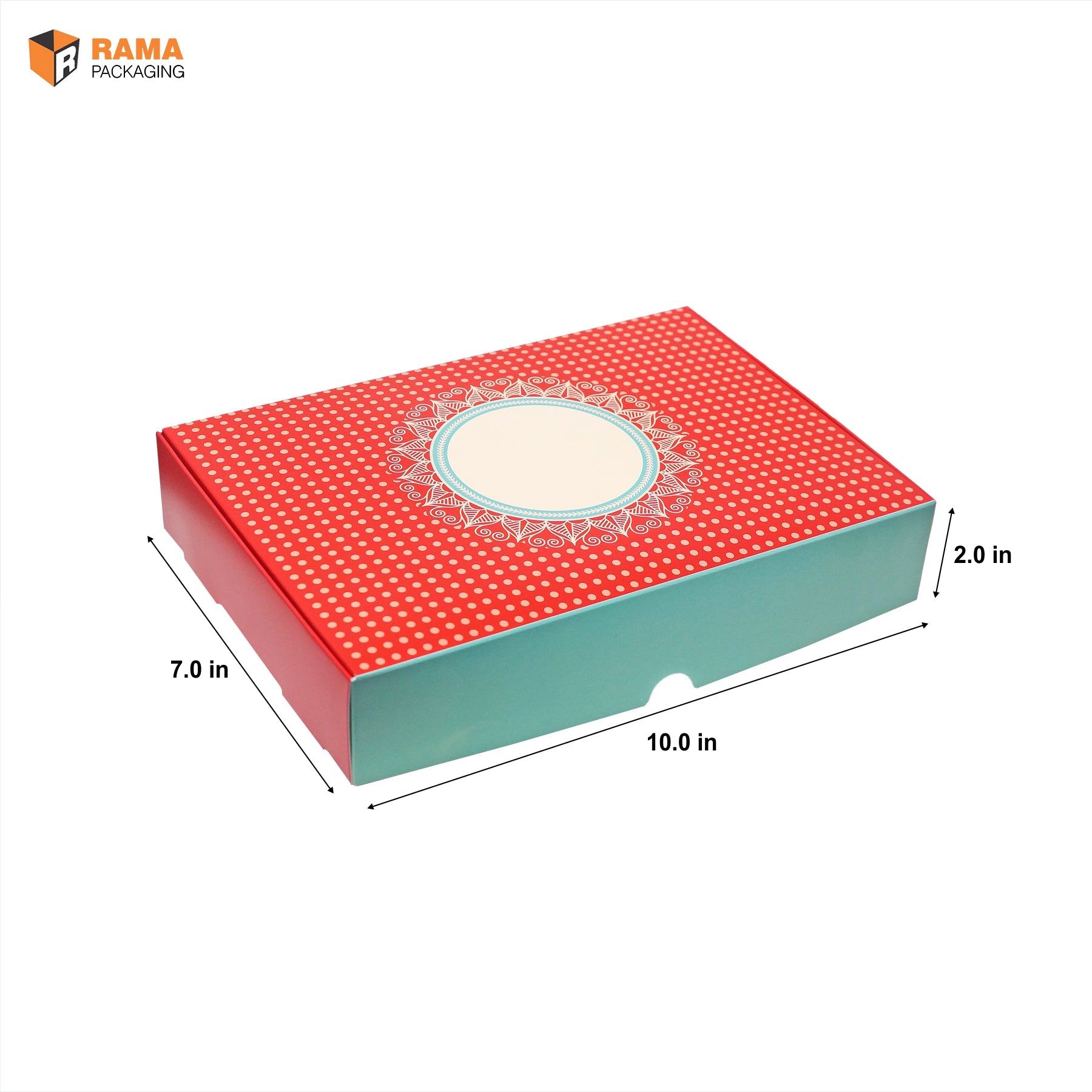 Sweet Box 1 KG | Festive Collection– Rama Packaging