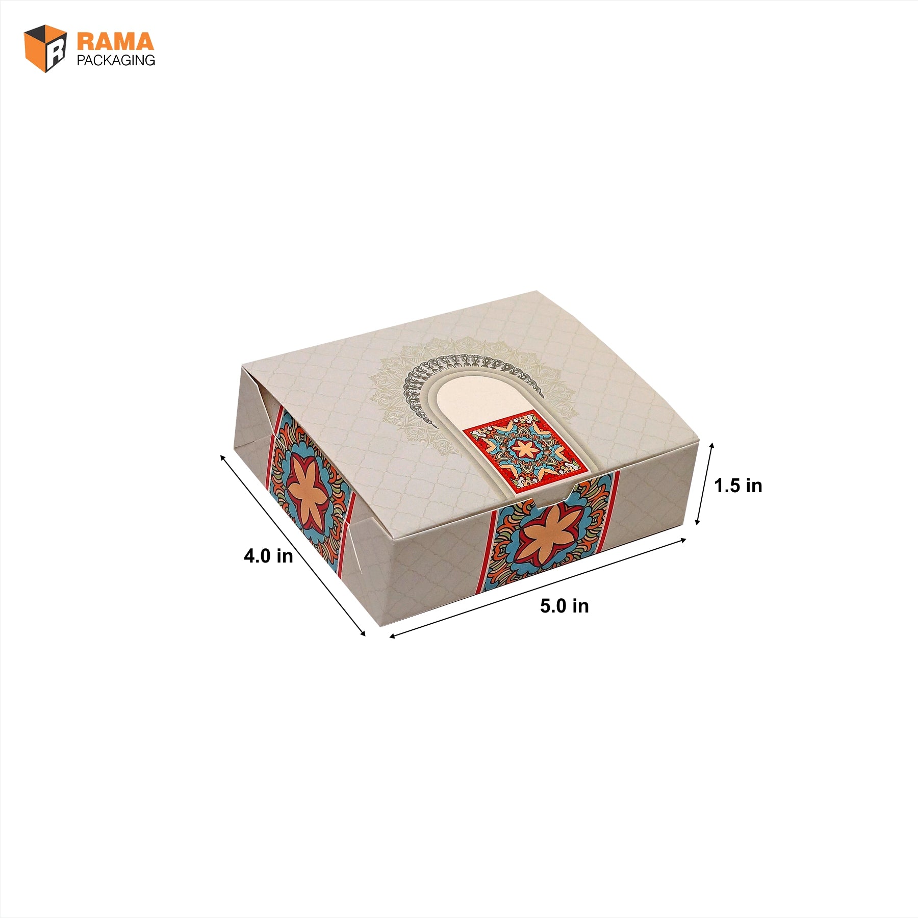 Sweet Box 250G | Festive Collection– Rama Packaging