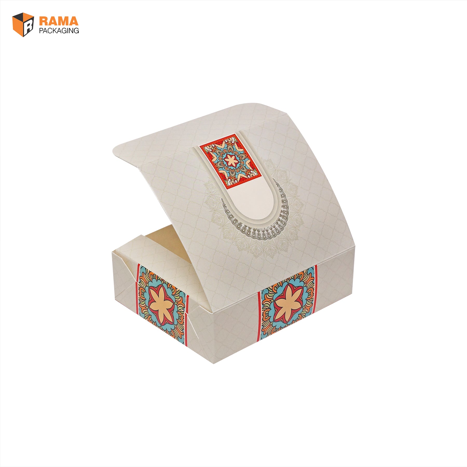 Sweet Box 250G | Festive Collection– Rama Packaging