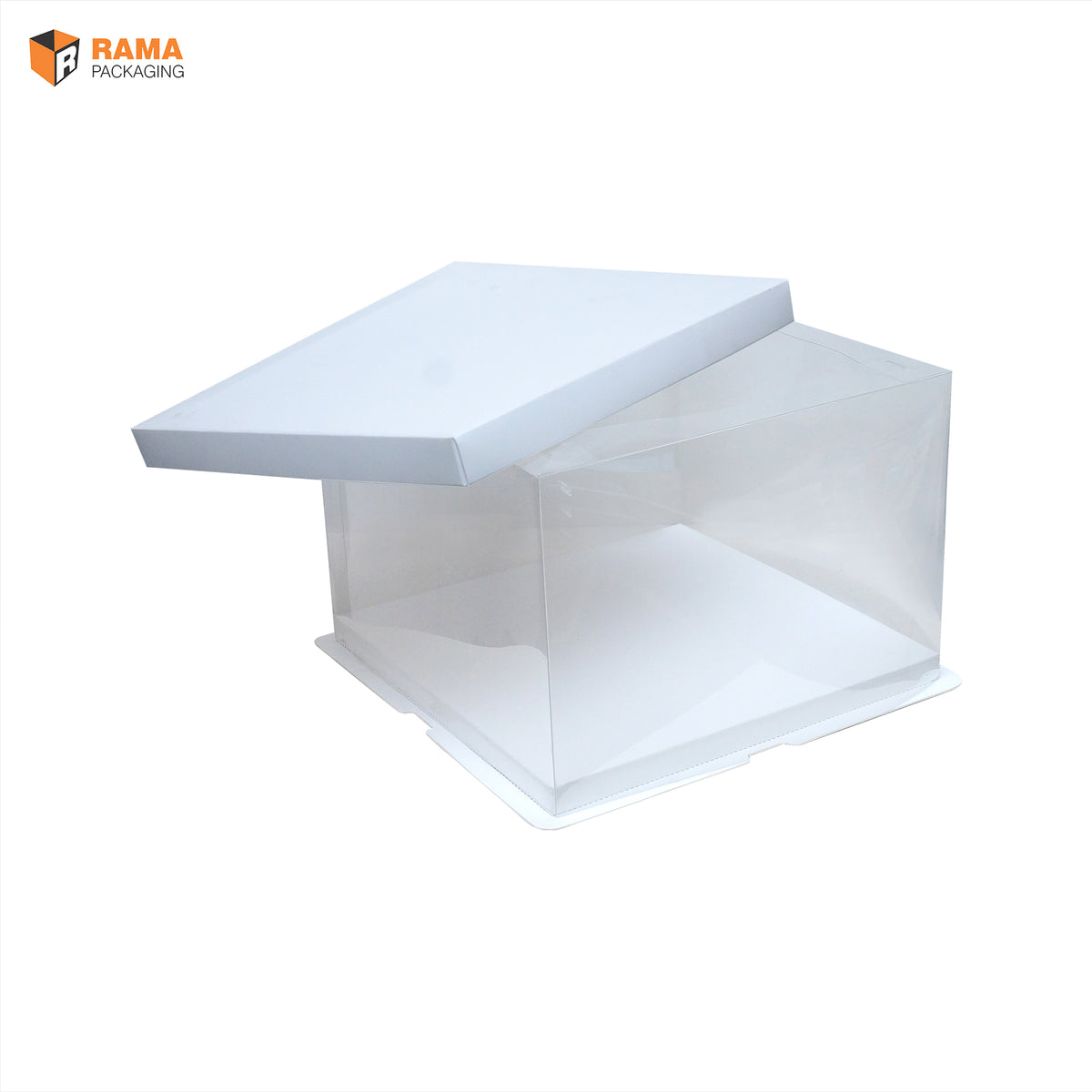Tall Cake Box - (15"x15"x16")– Rama Packaging