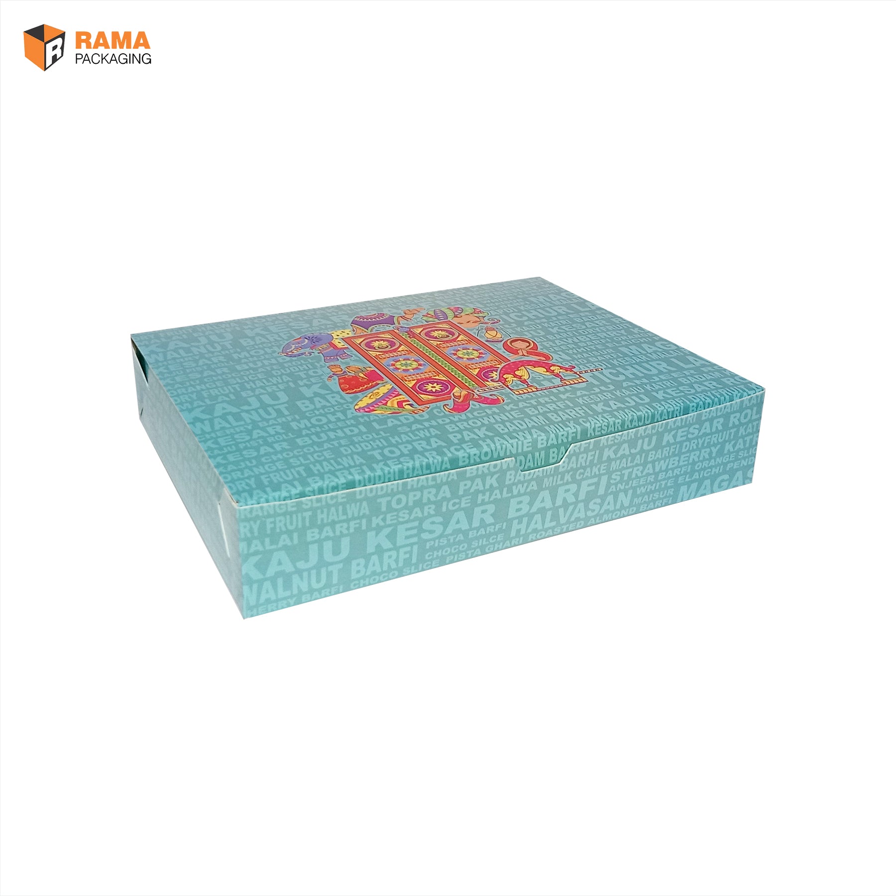 Sweet Box 1KG | Festive Collection– Rama Packaging