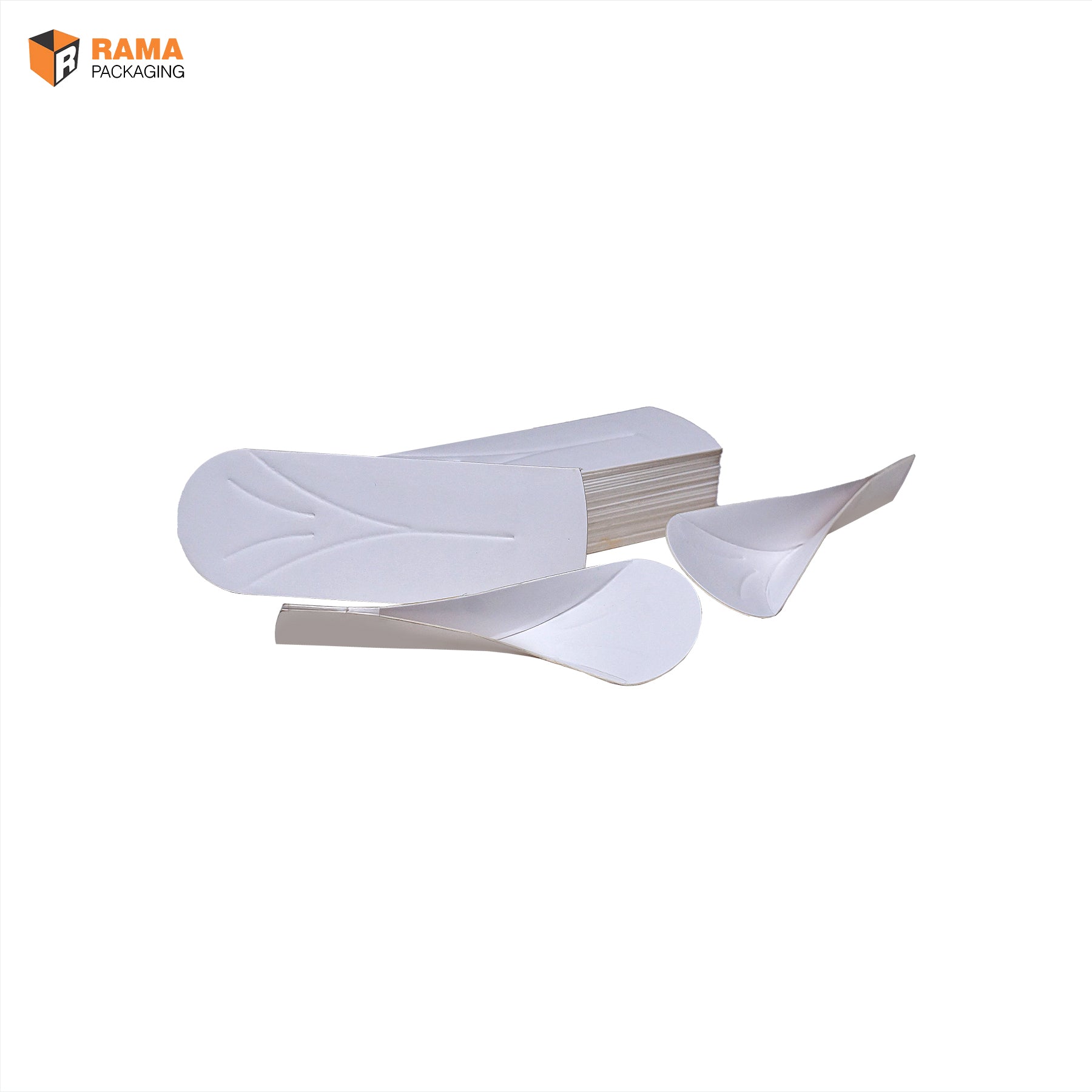 Spoon - Wooden Material Pack Of 100 | Rama Packaging