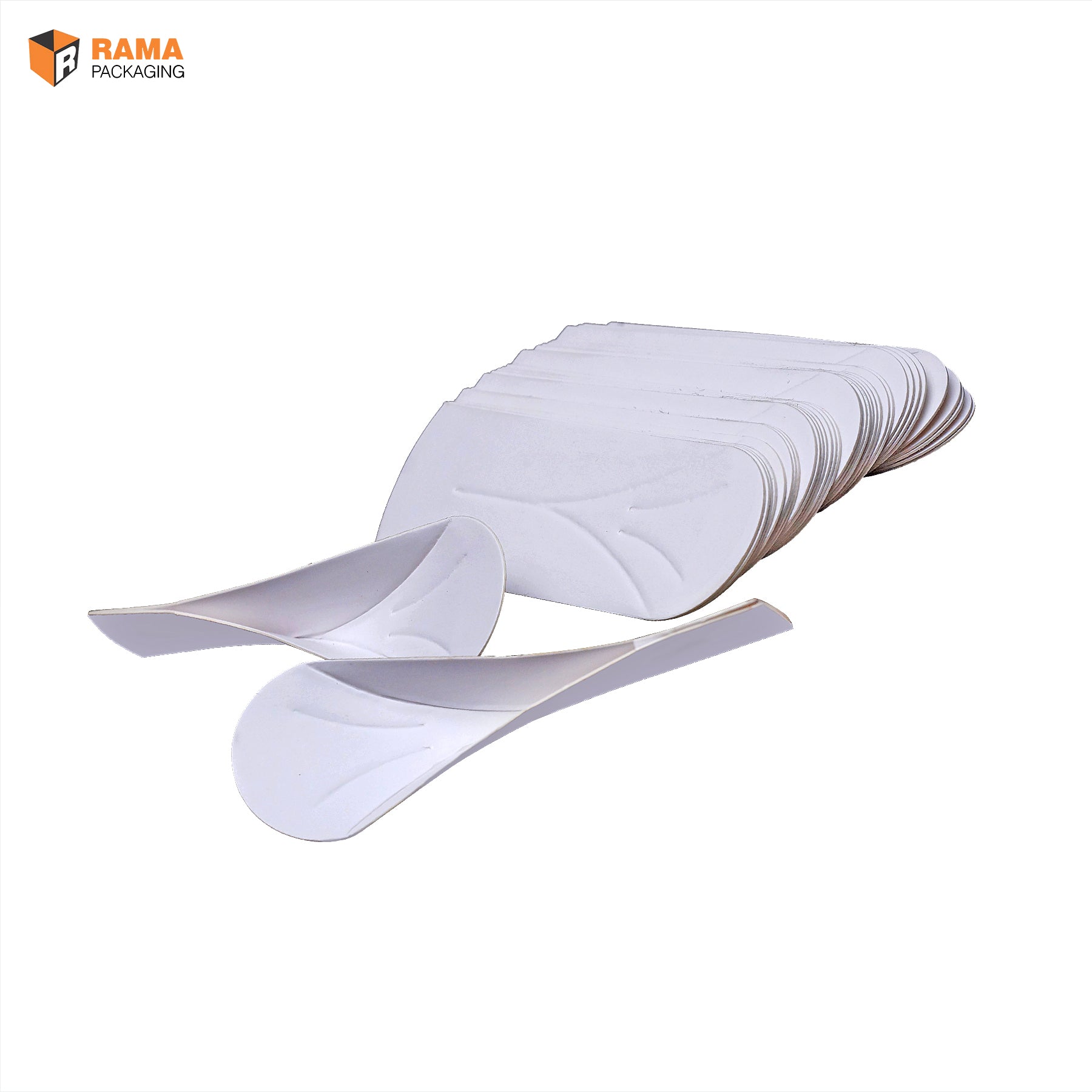 Spoon - Wooden Material Pack Of 100 | Rama Packaging