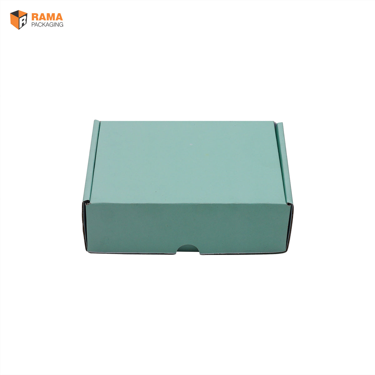 Corrugated Mailer Box | Hamper Box (7.0" X 5.5" X 2.0") Mint– Rama ...