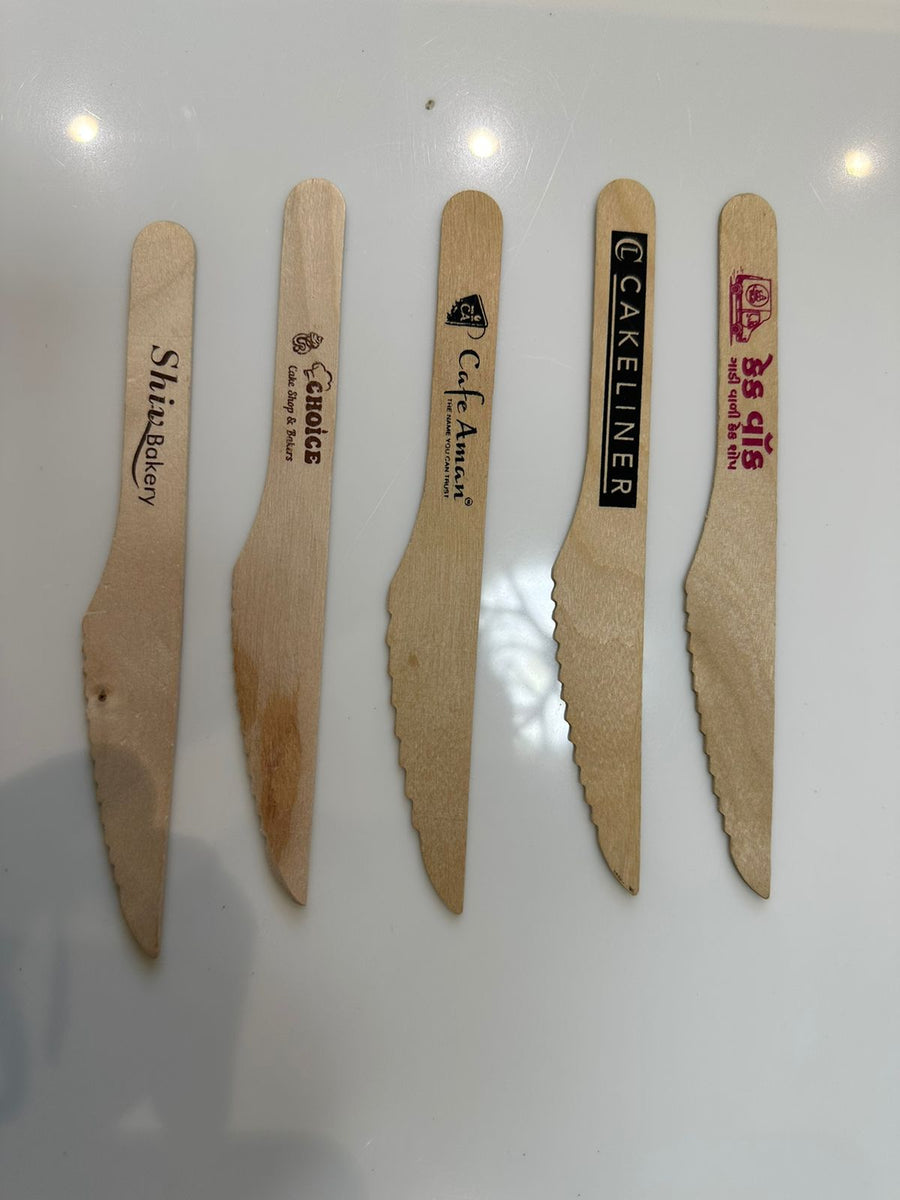 Knife - Wooden Material Pack Of 5000– Rama Packaging