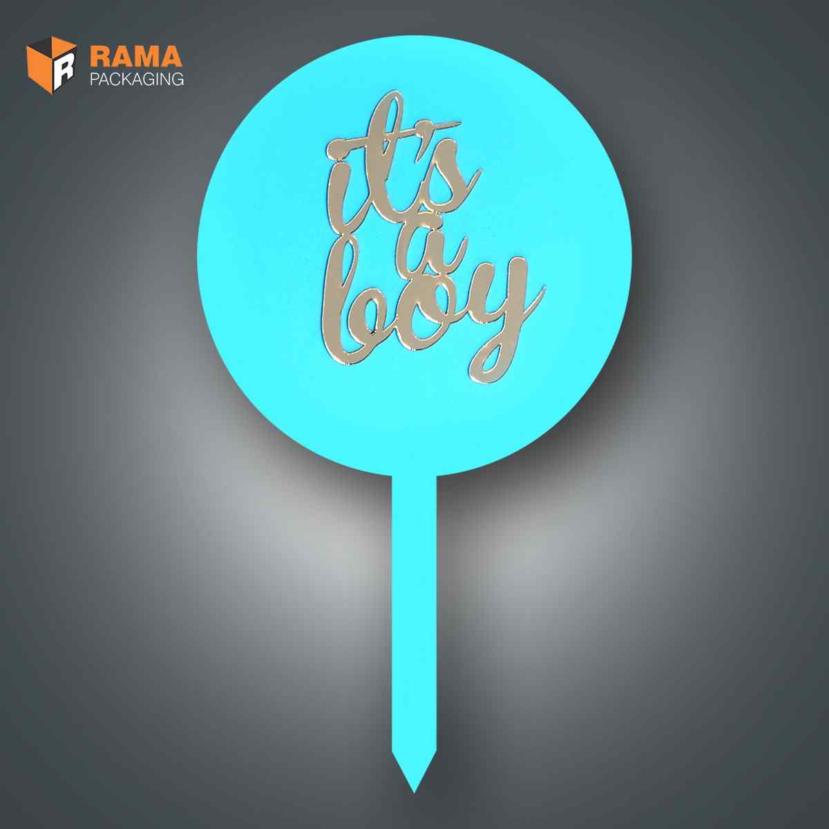 Toppers Pack Of 5 | Rama Packaging