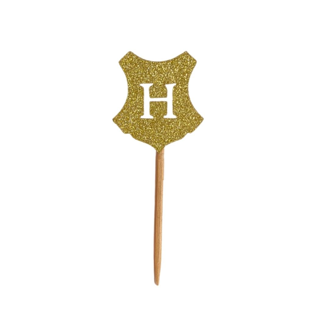 Hp | Cupcake Topper | Pack Of 24– Rama Packaging
