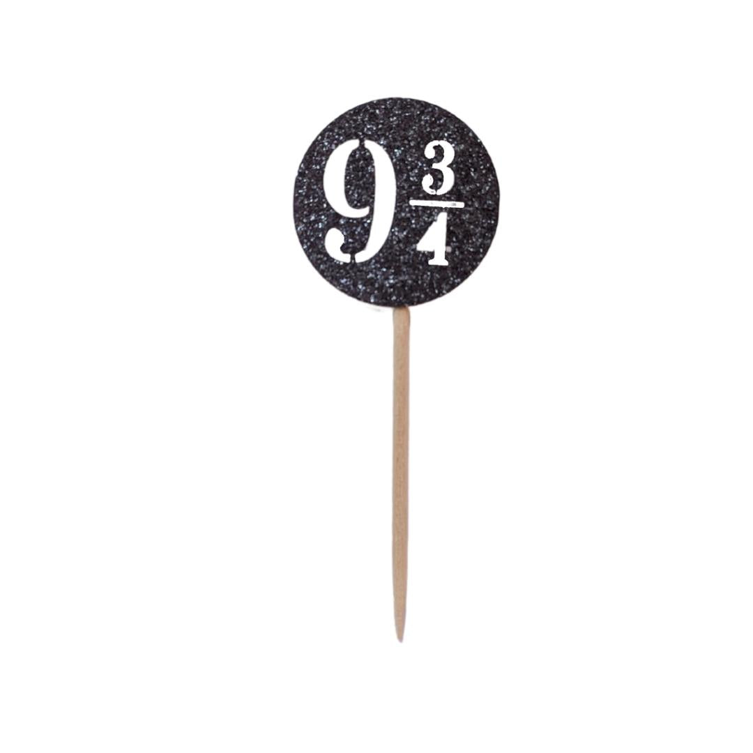 Hp | Cupcake Topper | Pack Of 24– Rama Packaging