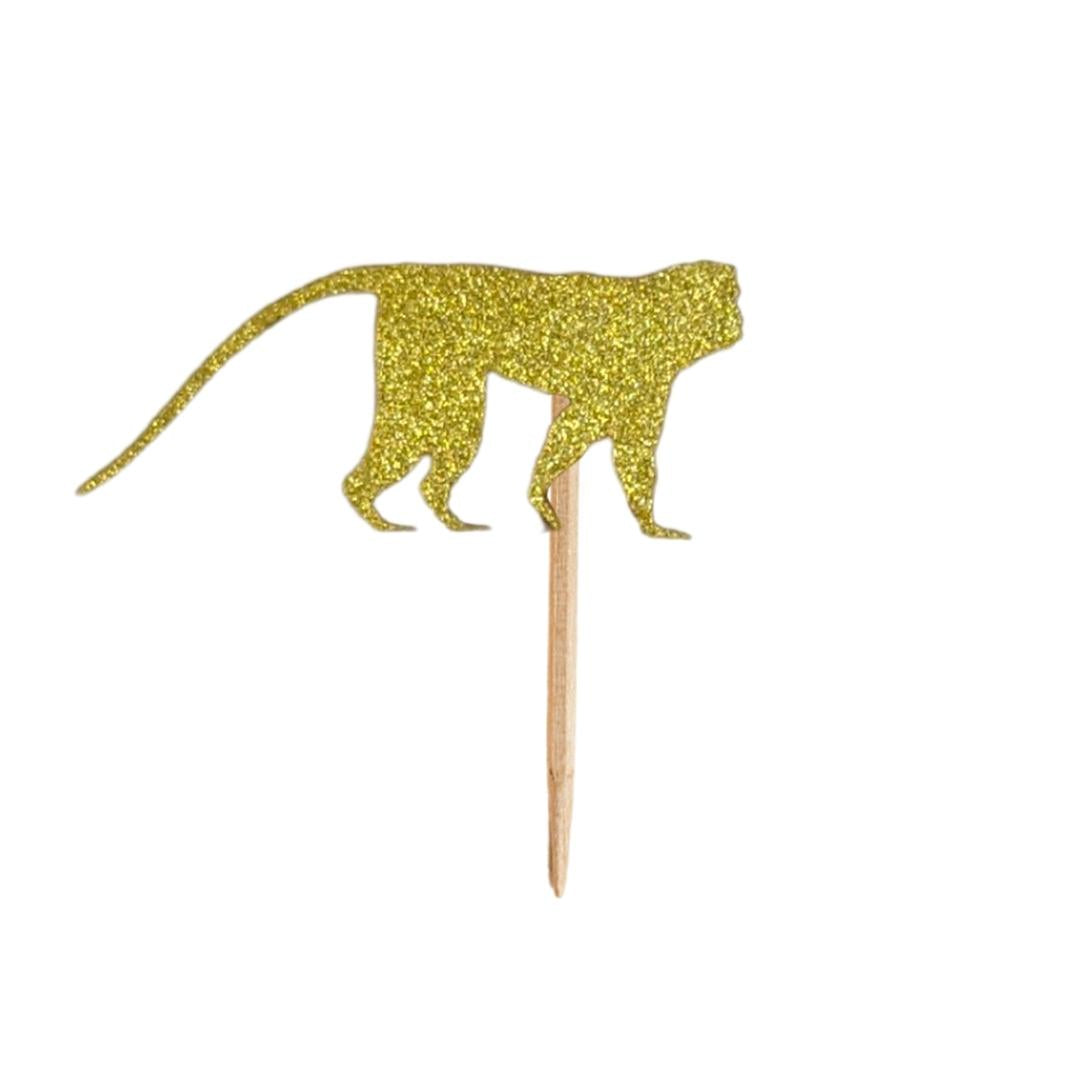 Animal | Cupcake Topper | Pack Of 24– Rama Packaging